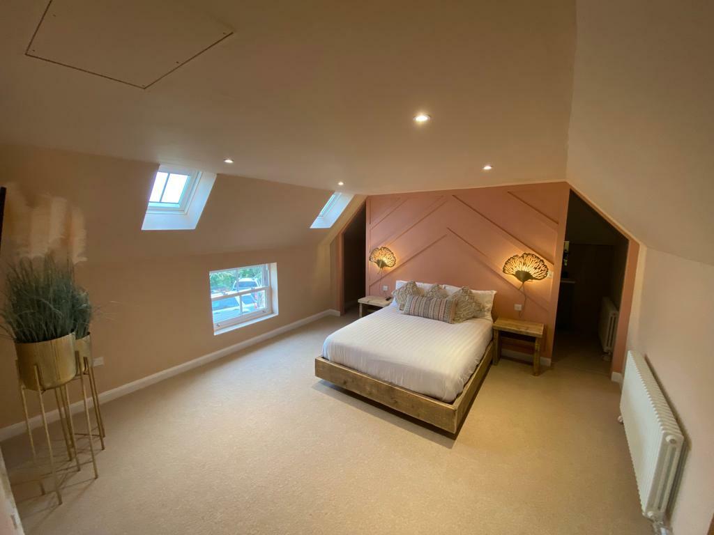 Cornhill Farm Holiday Lets - The Workshop