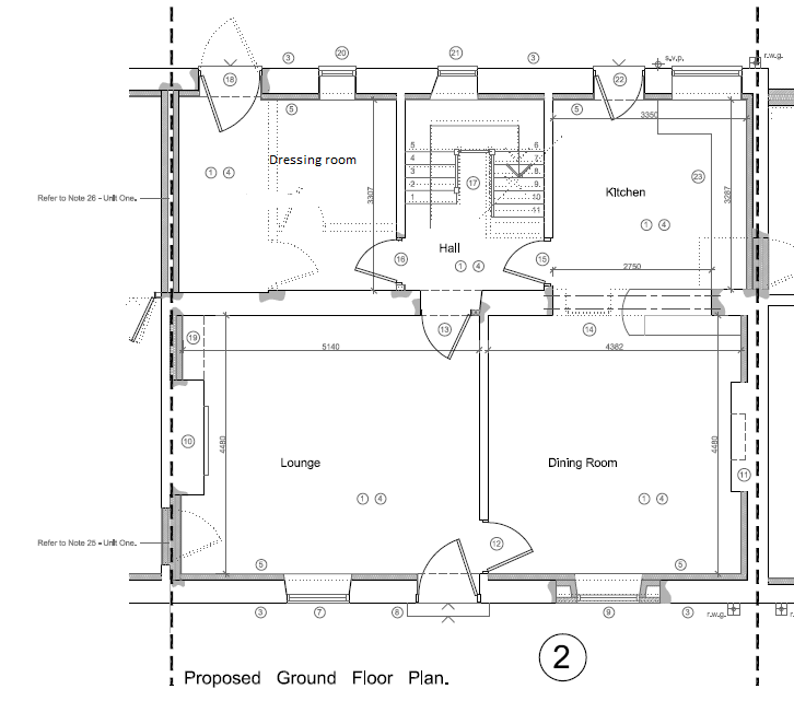 Cornhill Farm Holiday Lets - The Old House