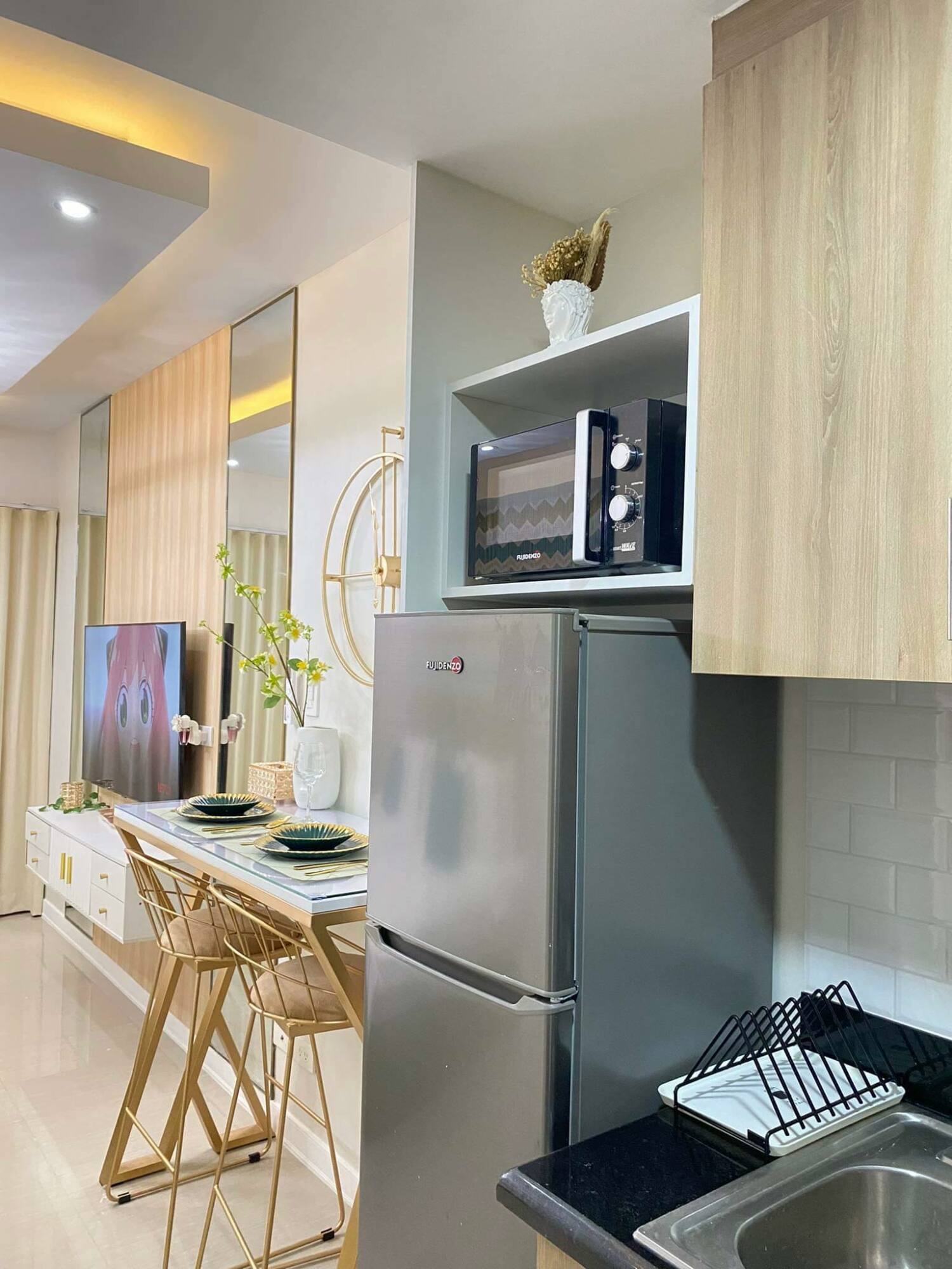Your Nest Staycation by SMDC - Phoebe Suite - Shore 2 Residences (Mall of Asia, Pasay)