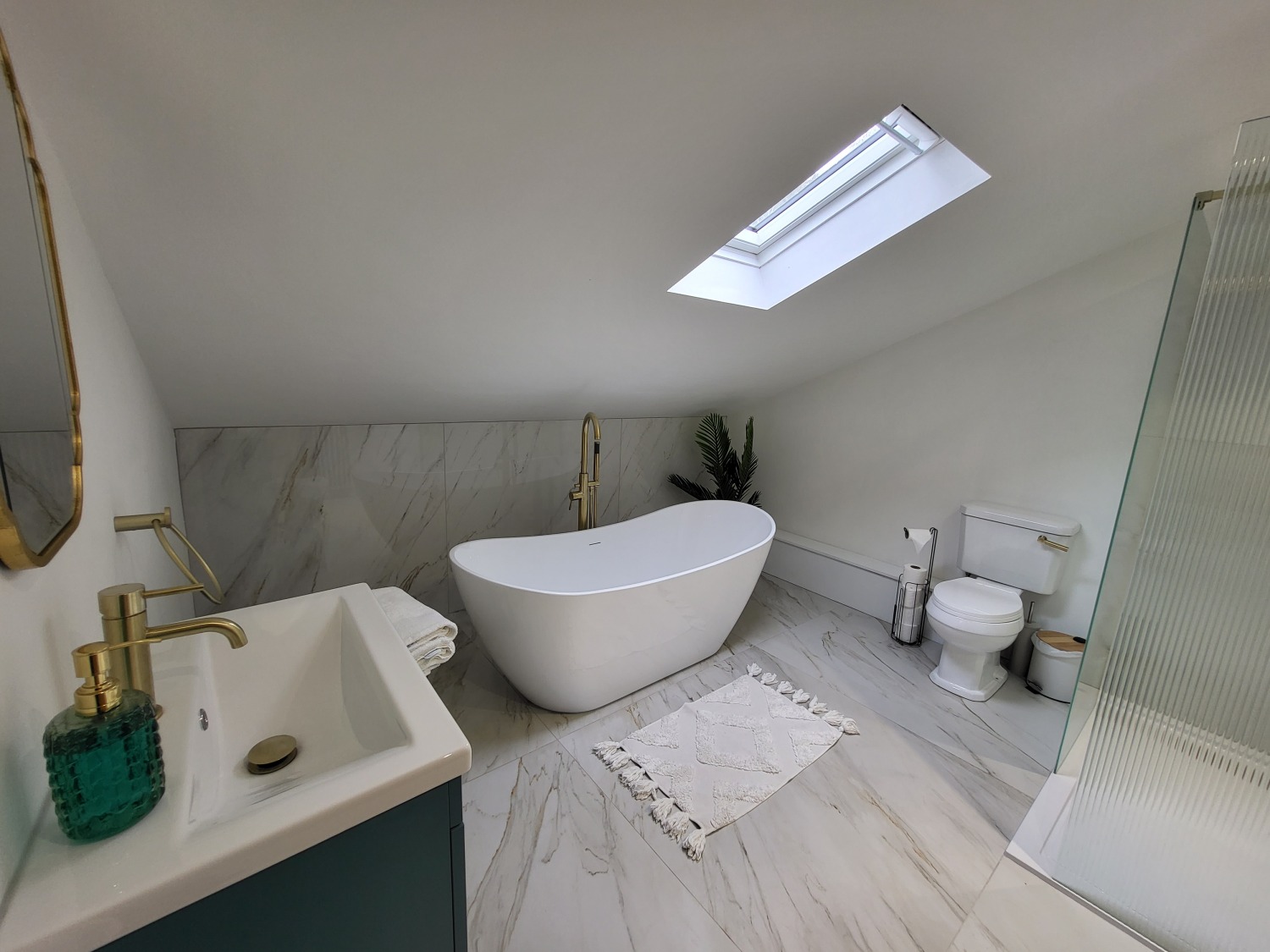 Cornhill Farm Holiday Lets - The Old House