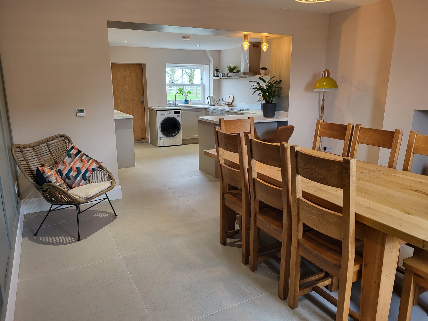 Cornhill Farm Holiday Lets - The Old House