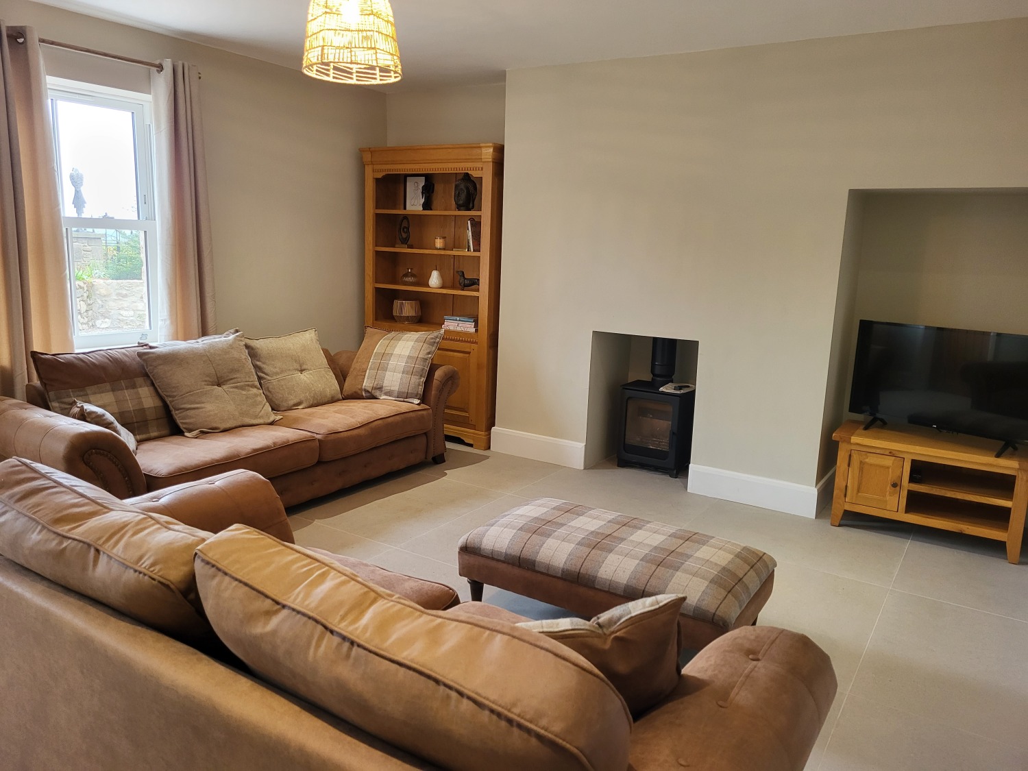 Cornhill Farm Holiday Lets - The Old House