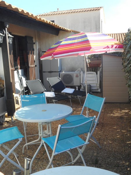 Luvitere Cap Dagde Naturist Villa 63m2 Terrasse 28m2 Luvitere