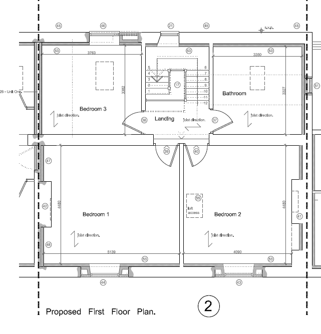 Cornhill Farm Holiday Lets - The Old House