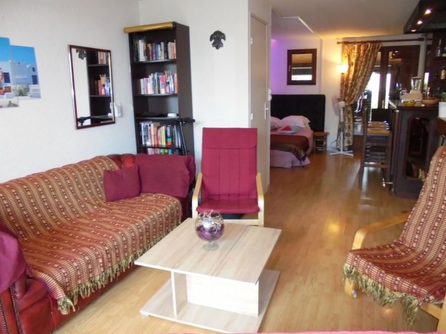 LUVITERE Cap d'Agde Naturist Villa 63m2 Terrasse 28m2